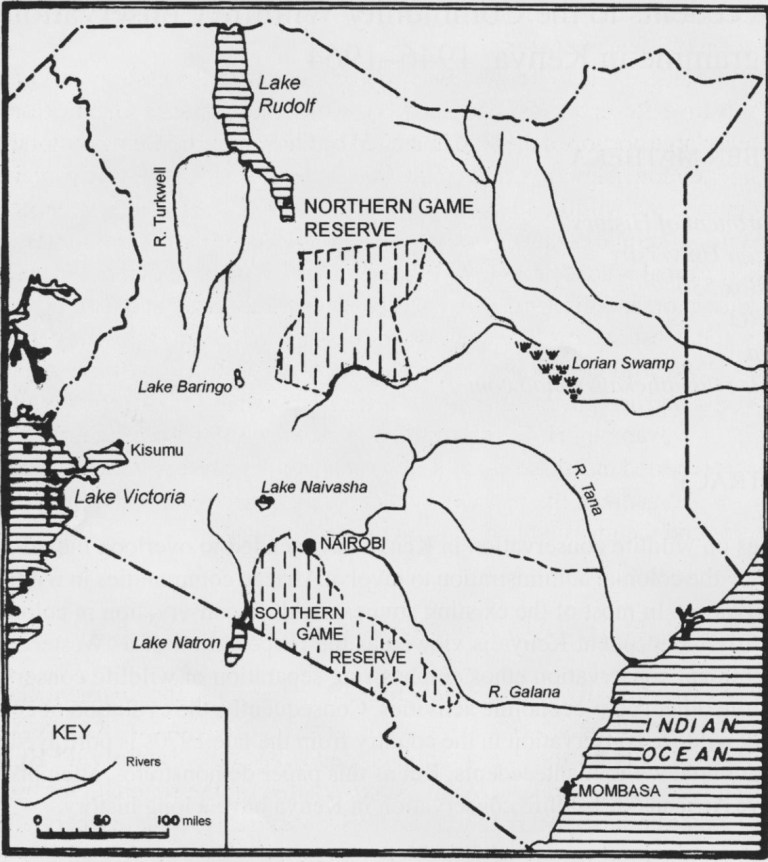 Malawi’s First Naturalist? Richard Crawshay and his Zebra – Travelogues ...