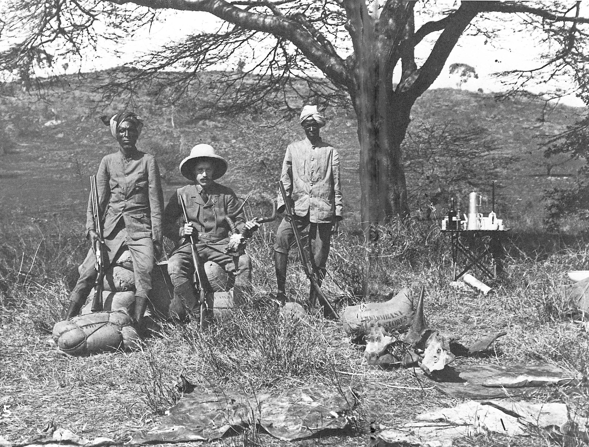 Malawi’s First Naturalist? Richard Crawshay and his Zebra – Travelogues ...