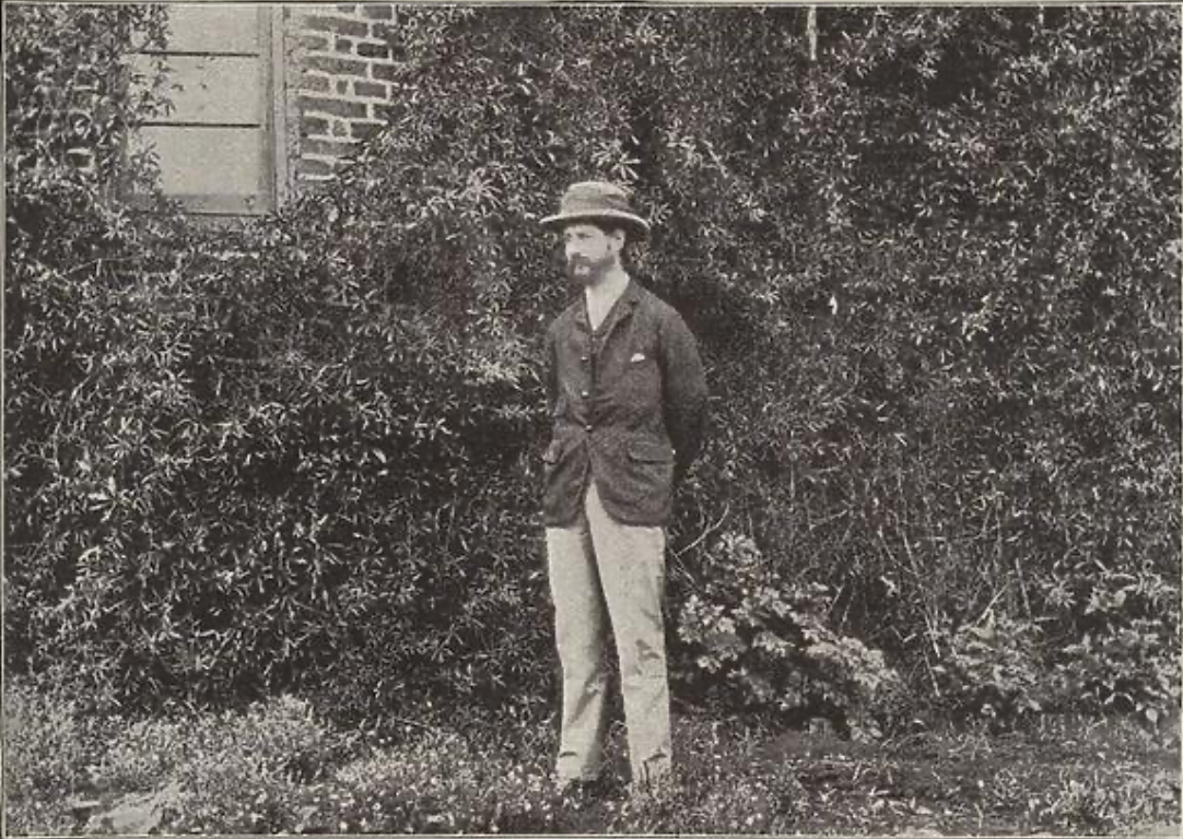 Malawi’s First Naturalist? Richard Crawshay and his Zebra – Travelogues ...