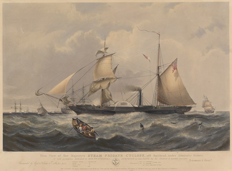 The Royal Navy & The East African Slave Trade – 1808 to 1853 ...