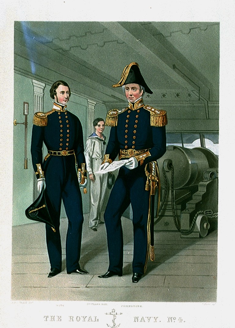 The Royal Navy & The East African Slave Trade – 1808 to 1853 ...