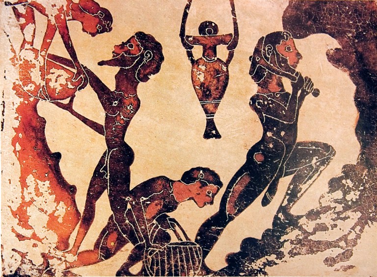 A History of Slavery Part 3 Achaemenid Persian, Classical Athens ...