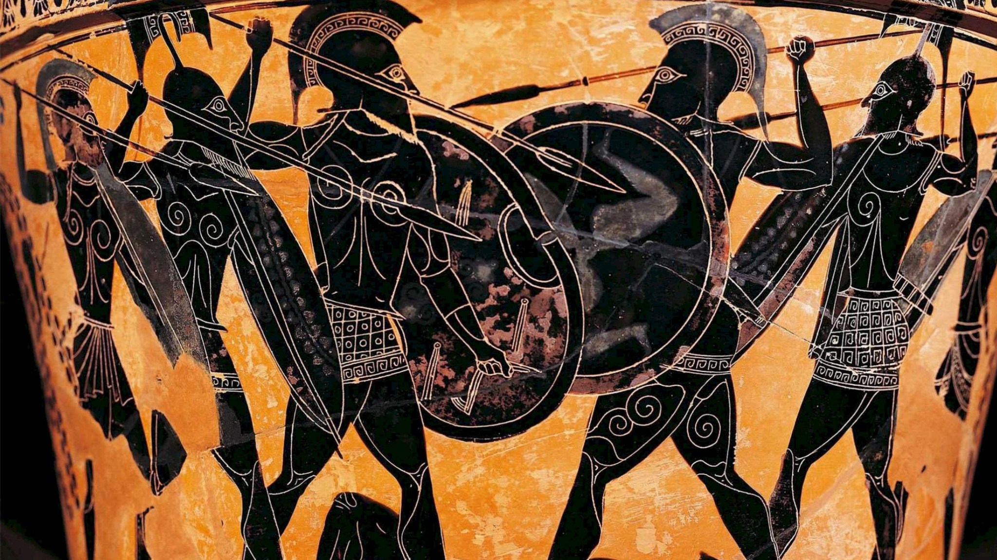 A History of Slavery Part 3 Achaemenid Persian, Classical Athens ...