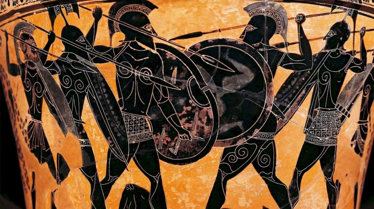 A History of Slavery Part 3 Achaemenid Persian, Classical Athens ...