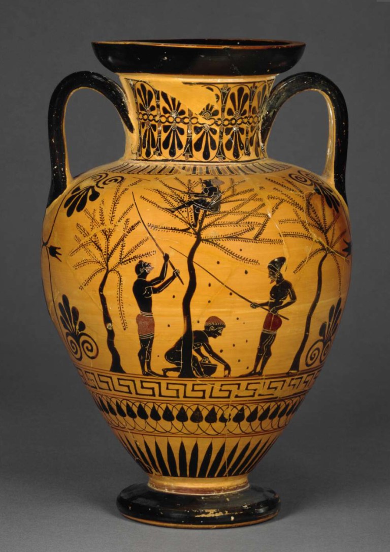 A History of Slavery Part 3 Achaemenid Persian, Classical Athens ...