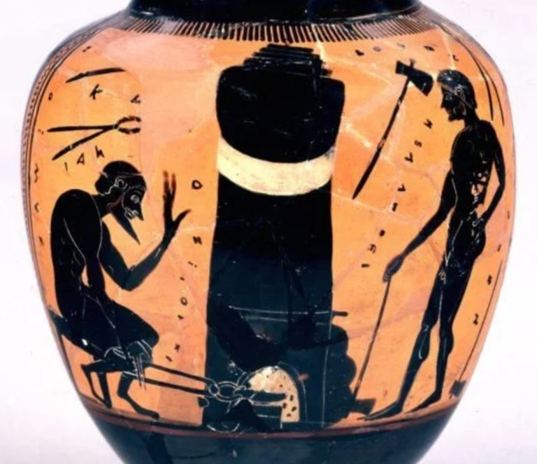 A History of Slavery Part 3 Achaemenid Persian, Classical Athens ...