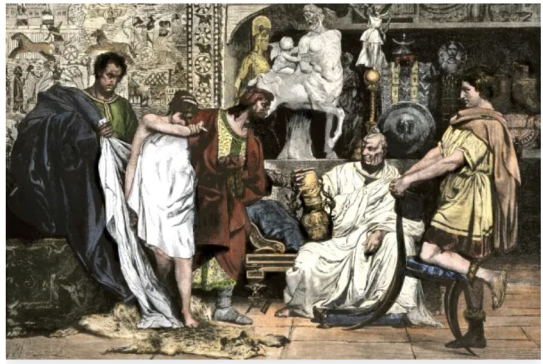 Slave Ownership, Markets and Traders in Ancient Rome – Travelogues and ...